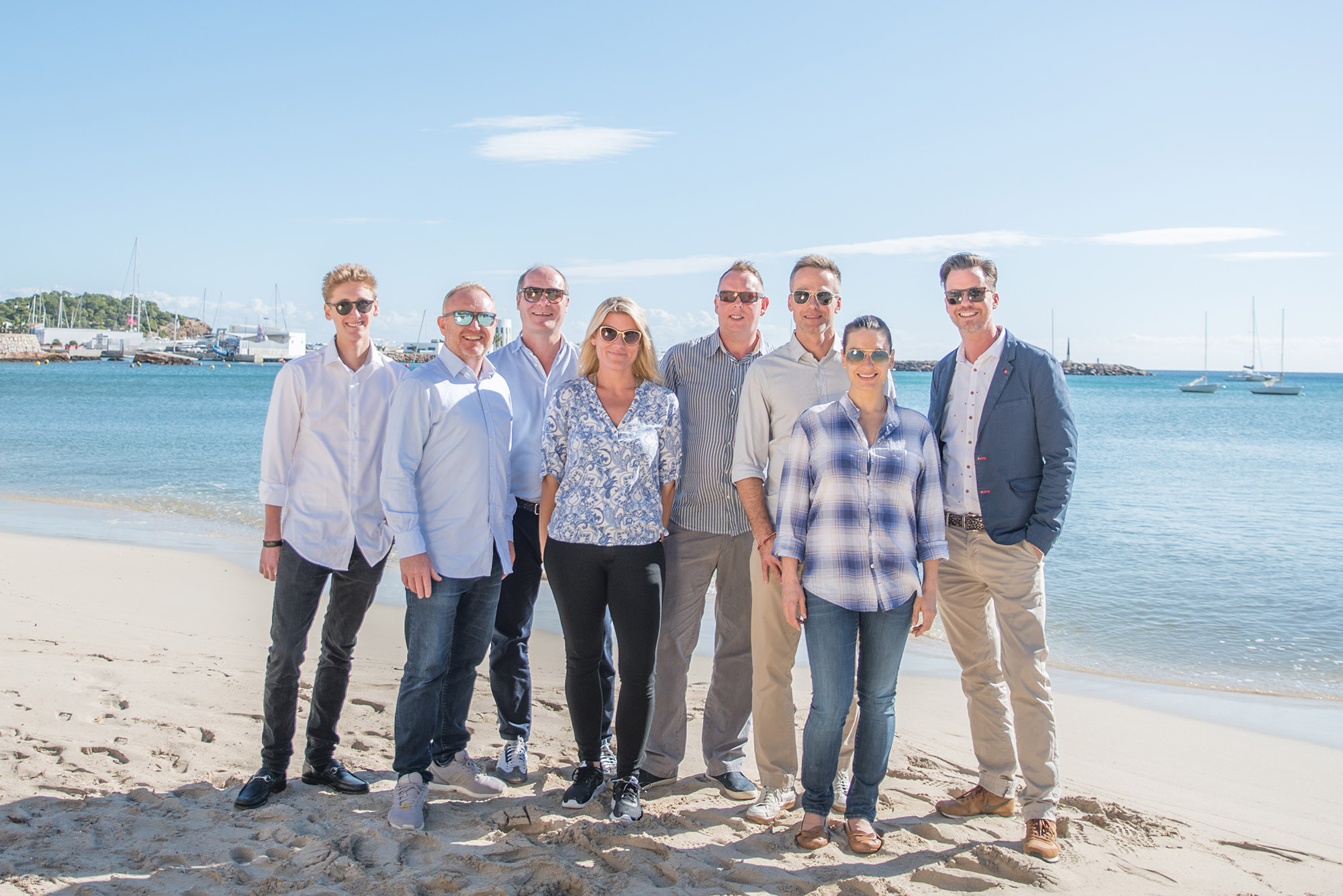 Careers - Gould Heinz & Lang property consultants Ibiza