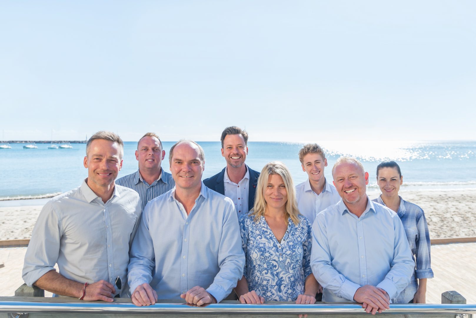 The team at Gould Heinz & Lang